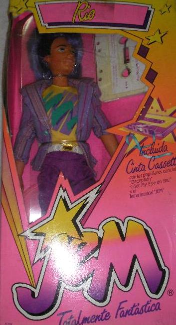 SOUL DE MUÑECAS: ¿TE ACUERDAS DE JEM?