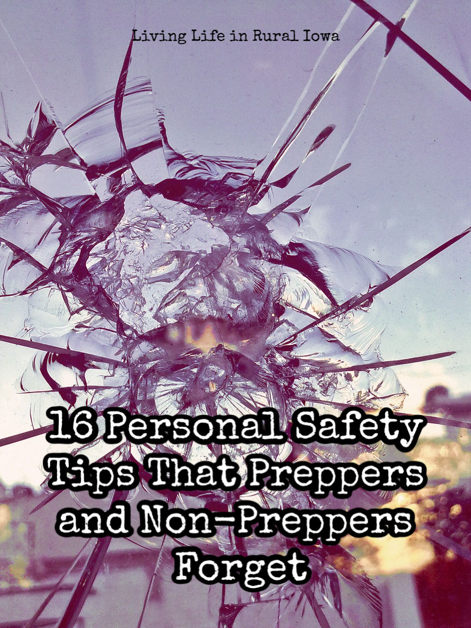 16 Personal Safety Tips That Preppers and Non-Preppers Forget - Living ...