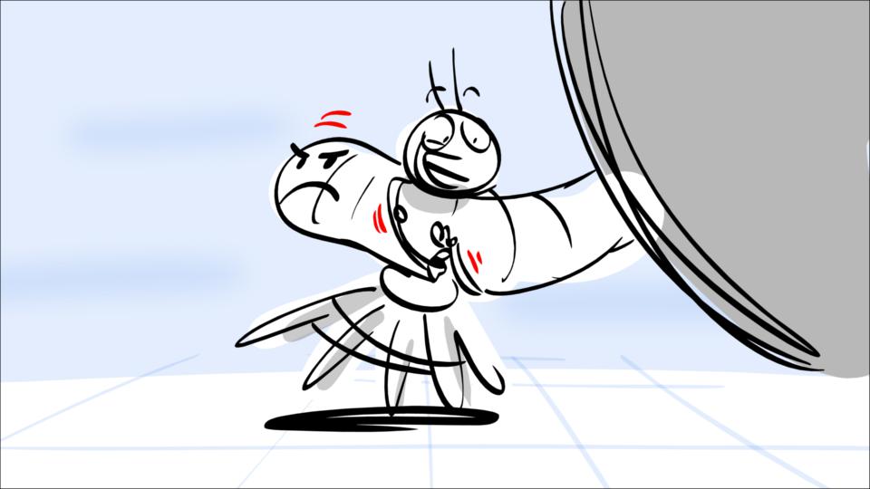 Jacinth Tan's Portfolio: "Antiks" - 3D Animated Series