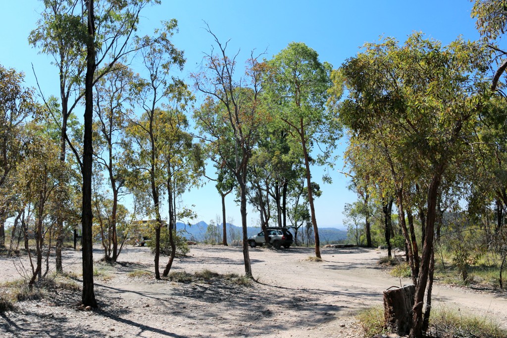 National Park Odyssey: Isla Gorge National Park, QLD.