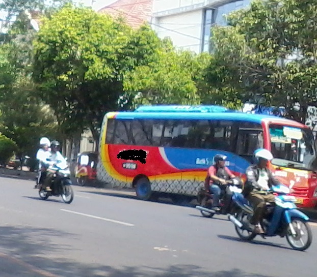 Wisata yang di lewati Rute BST Batik Solo Trans Solo - tips dan ...