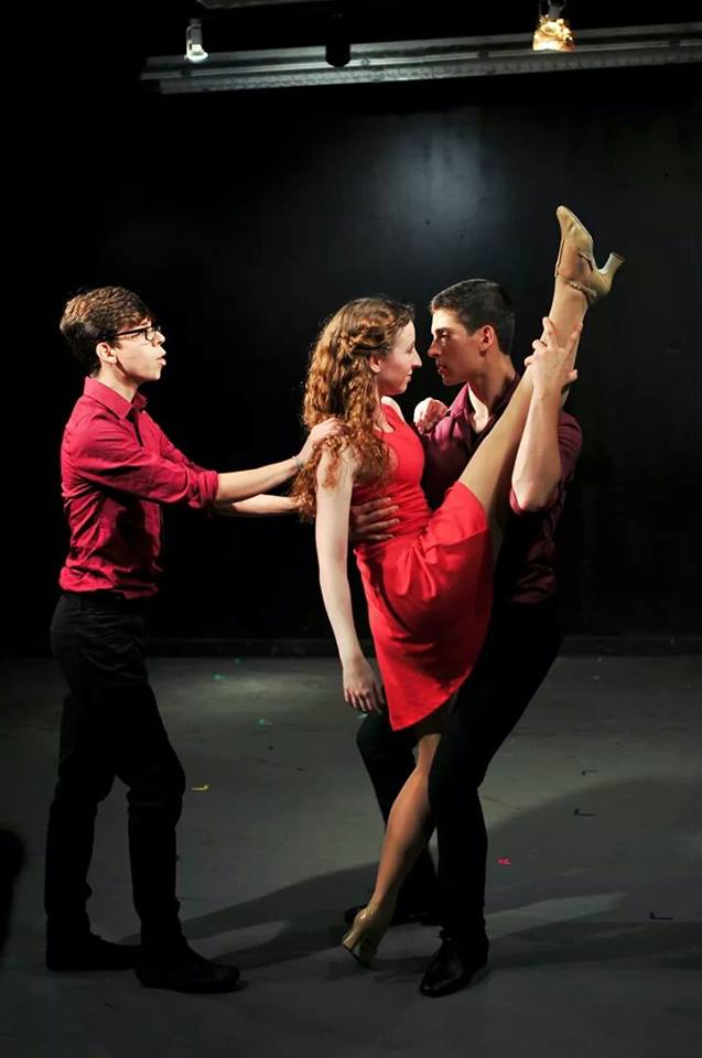 Theater Arts Alliance: #TAAMermaid Cast Spotlight: Haleigh Cook as Ariel