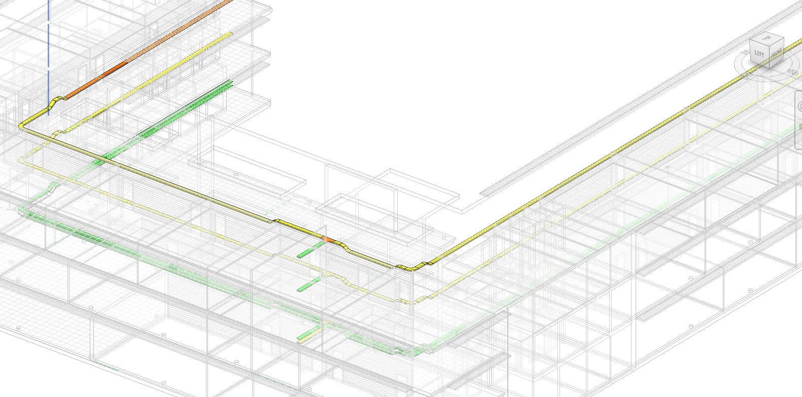 Revit Add-Ons: AutoCT – Auto Cable Trays; Automatic Containment Sizing ...