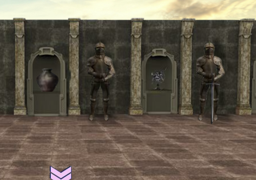 Jugar Medieval Fort Escape - Gran Curioso. Juegos de Escape Room Online ...