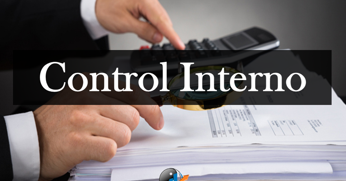 CONTROL INTERNO CONTABLE