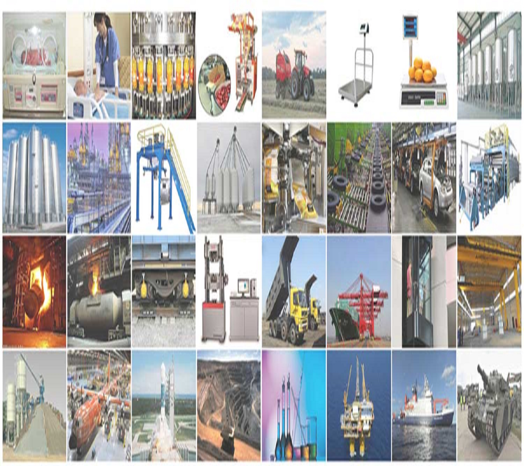 Investing In A Quality Apparatus: Finding An Appropriate Load Cell