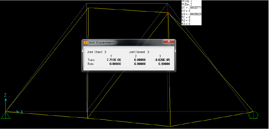 SAP2000 tutorial course for beginners - 6: Solving trusses and arches ...