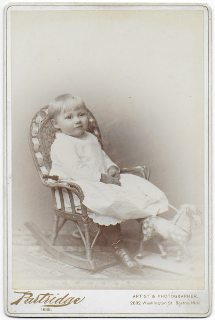 Heirlooms Reunited: Cabinet Photographs of Brothers Charles Howard ...