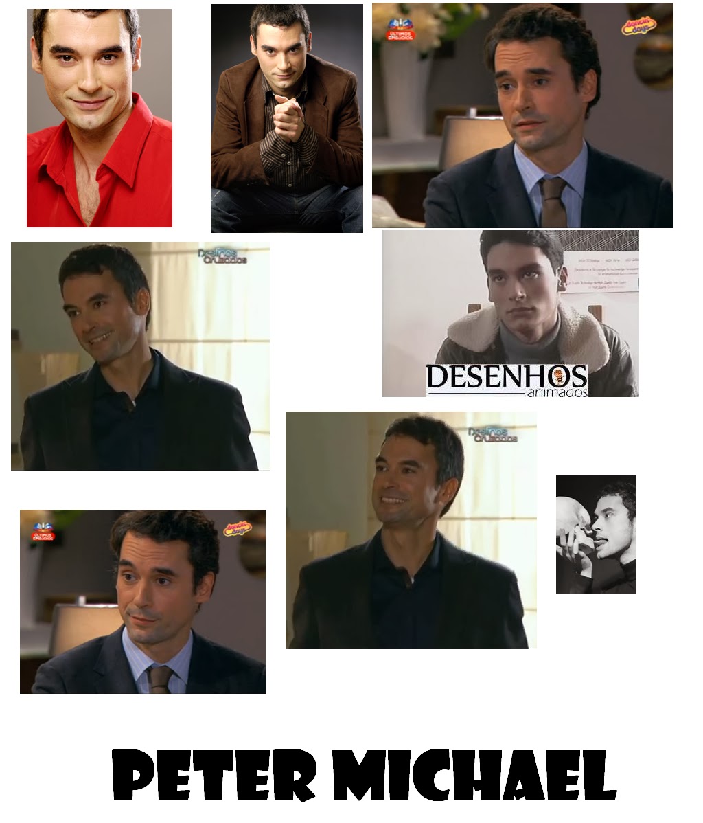 Dobragens Portuguesas: Peter Michael
