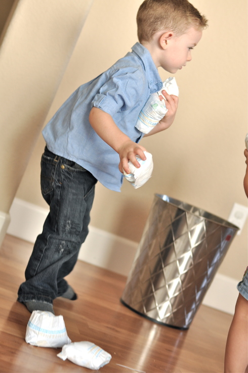 Kara's Party Ideas Potty Training Party! | Kara's Party Ideas