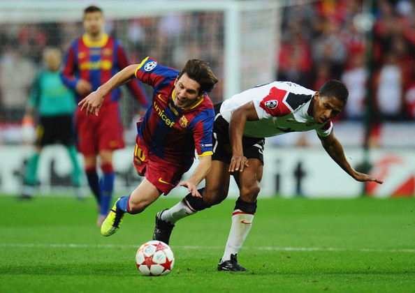 pictures Lionel Messi vs Manchester United UEFA Champions League Final