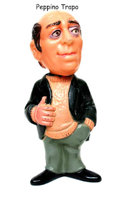 Ana Caldatto : Bonecos Familia TRAPO da TROL Brinquedos