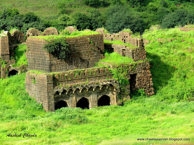 Trekking Moments: Solapur in a day | Part 4 | Naldurg Fort