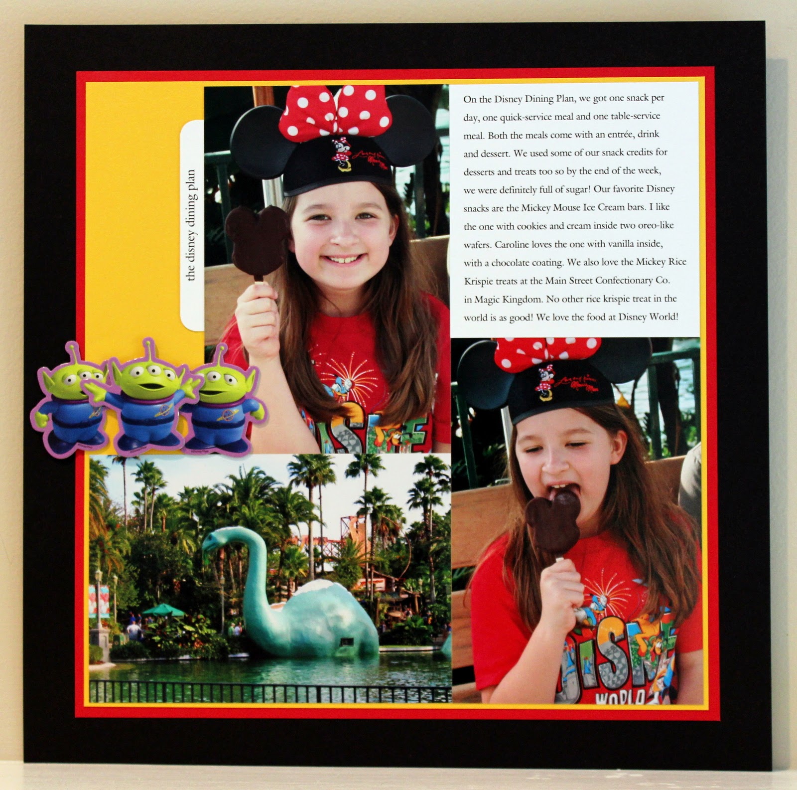 Magic Memory Keepers: My Disney Album