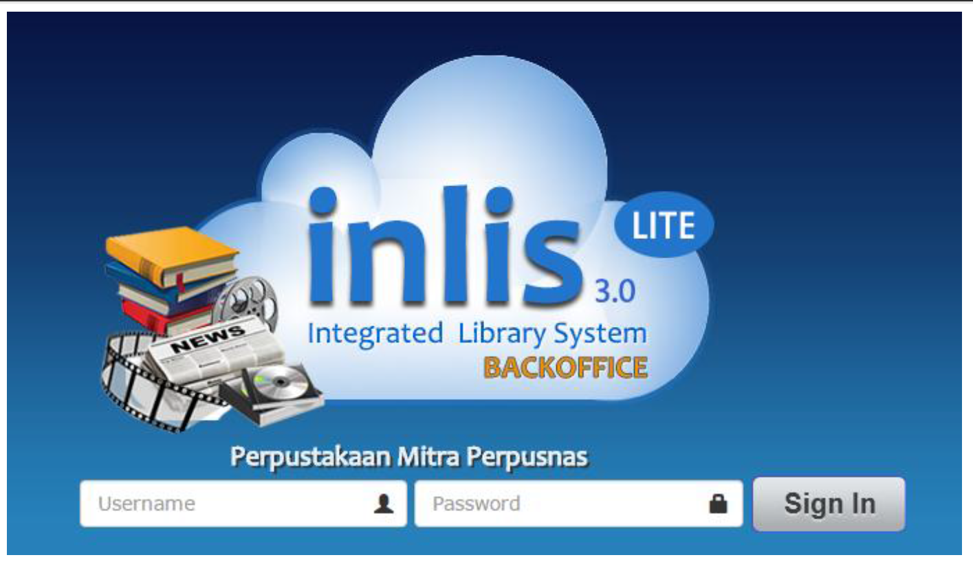 OTOMASI PERPUSTAKAAN SEKOLAH ~ YUNIARTO TRIADI