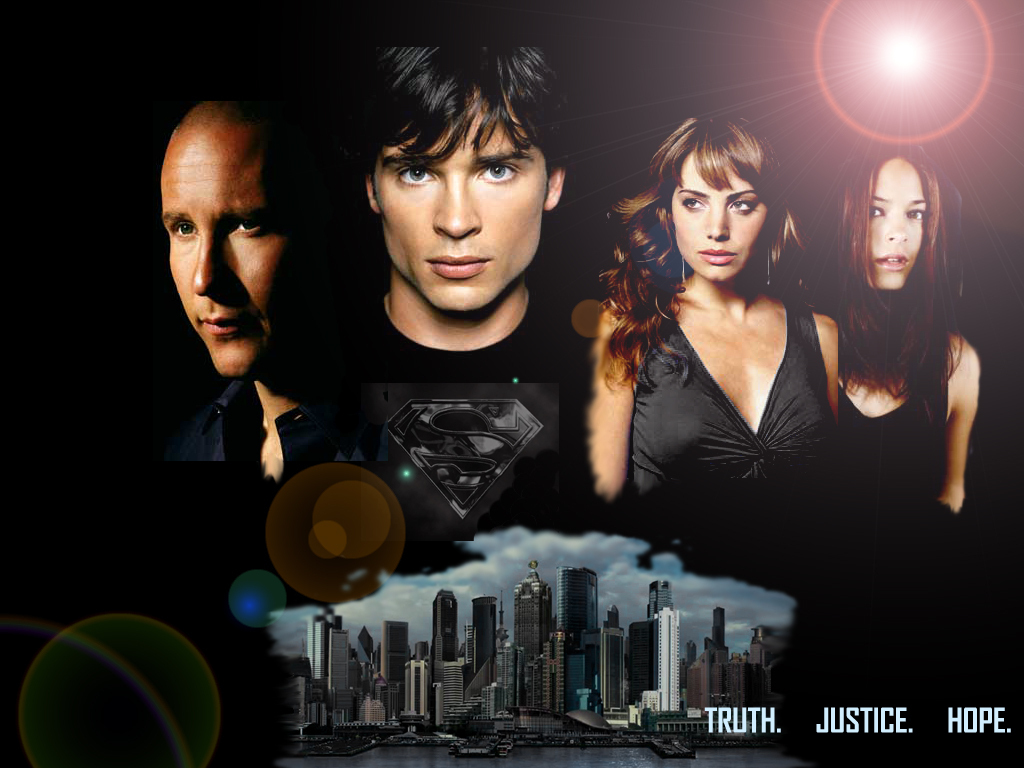 Smallville Poster Gallery2 | Tv Series Posters and Cast