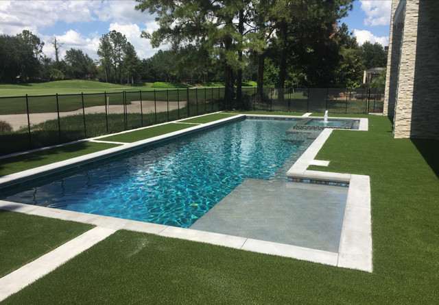 7 Design Turf Around Pool Options | Agriculture, Technology, and ...