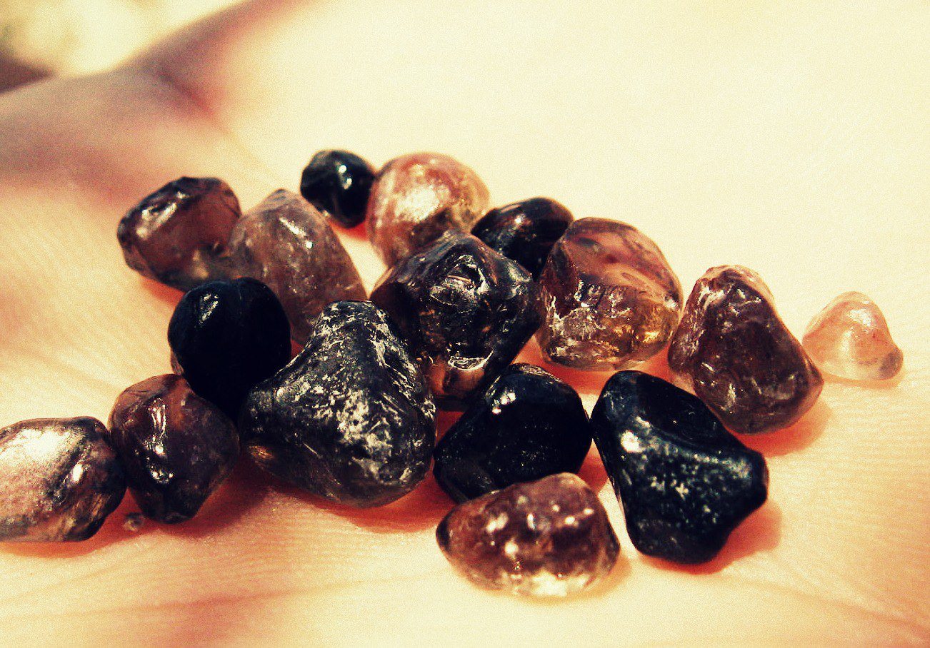 Expectacular World: LEGEND AND FACT: APACHE TEARS