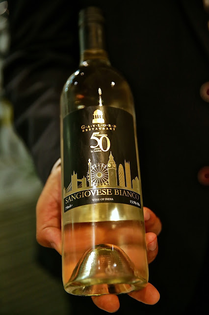 The London Foodie: Gaylord's Golden Anniversary - Fifty Years On and ...