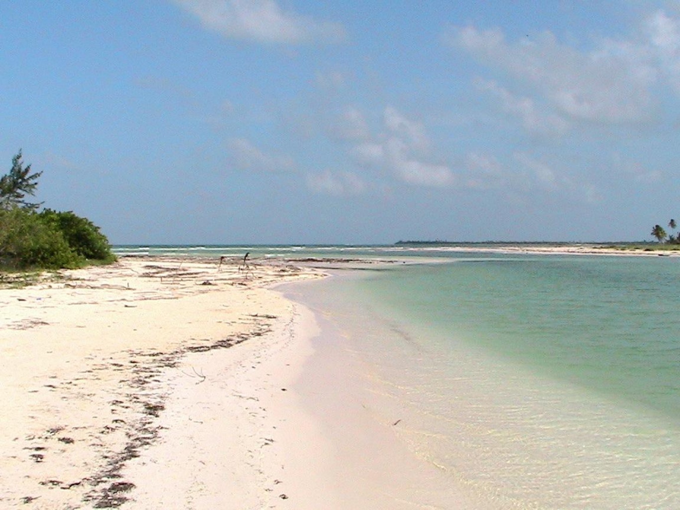 Playa Boca Paila, Quintana Roo