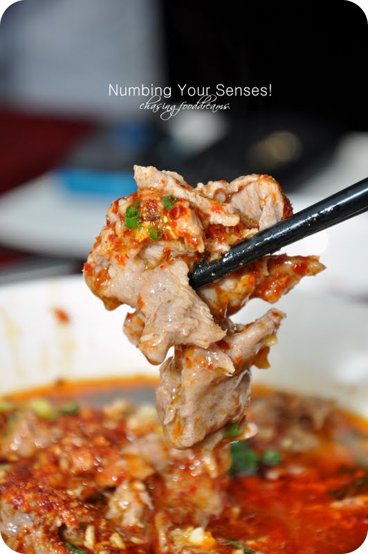 CHASING FOOD DREAMS: Si Chuan Dou Hua Restaurant, PARKROYAL KUALA ...