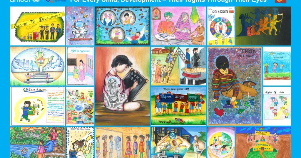Stir Your Souls: UNICEF Applauds National Stamp Designs for Child Rights...