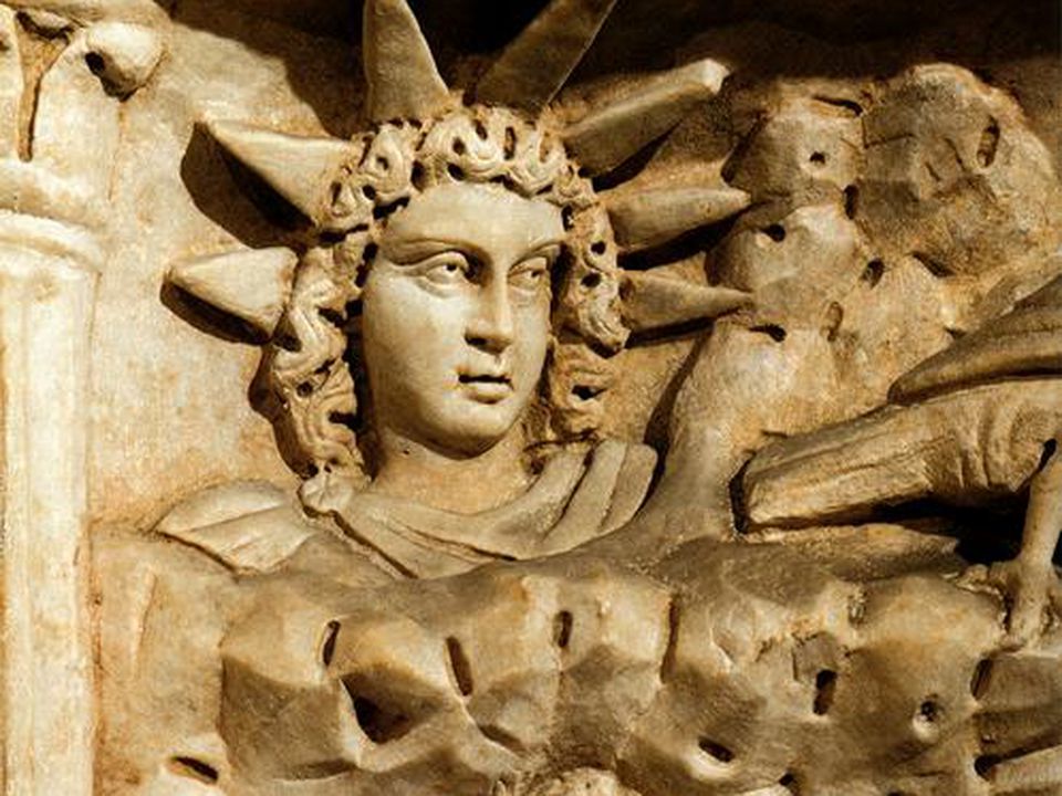 SUERTEYA: Sol Invictus, el origen romano de la Navidad
