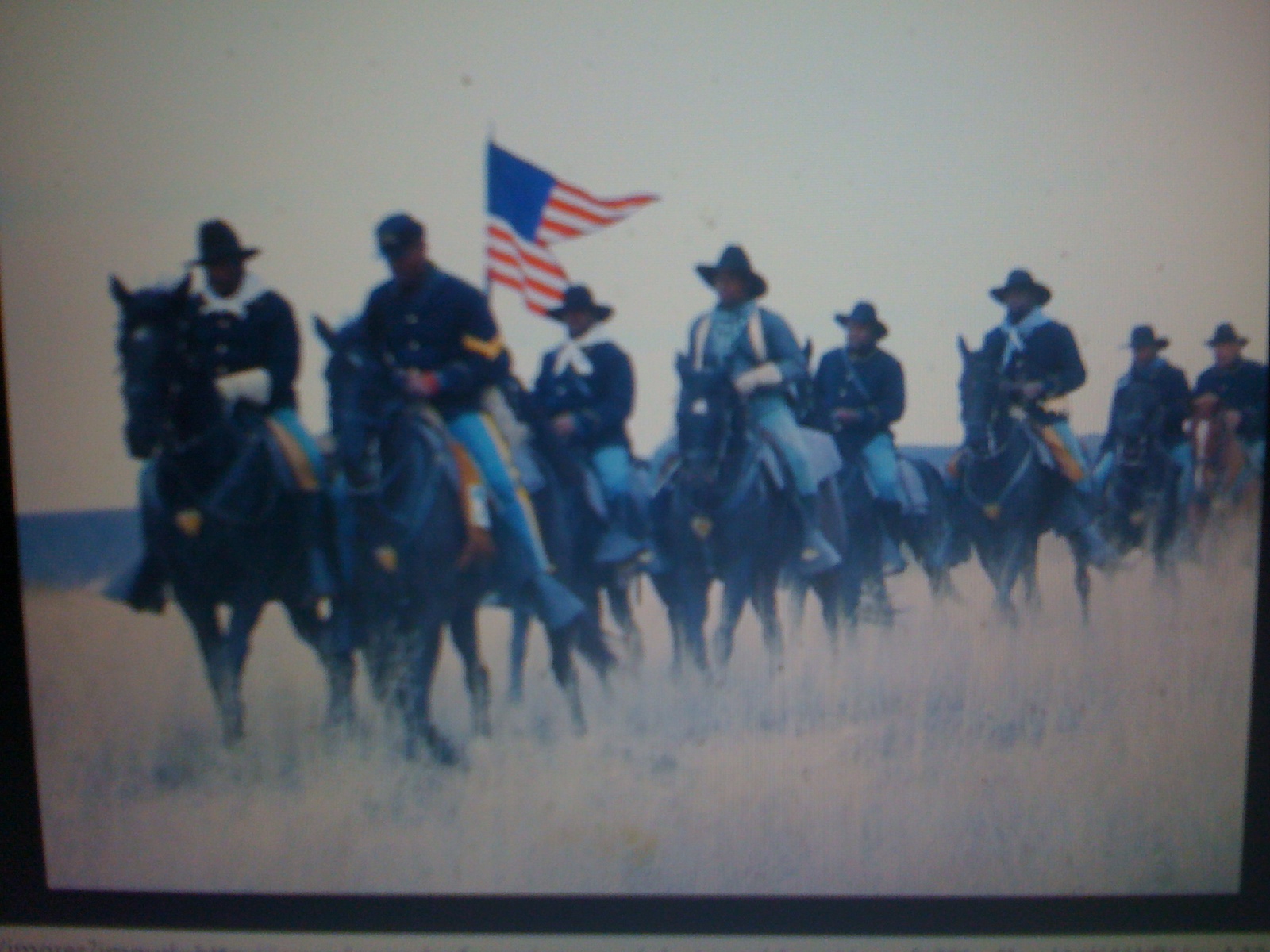 THE BLACK SOCIAL HISTORY:: BLACK SOCIAL HISTORY : BUFFALO SOLDIERS ...
