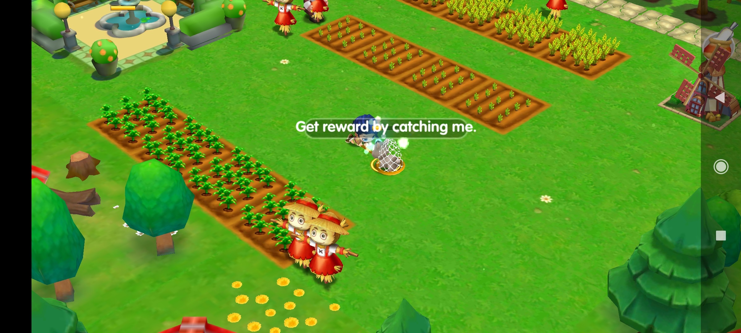 Panduan dan Review Game Dream Farm Harvest Moon | Game Android - NeicyTekno