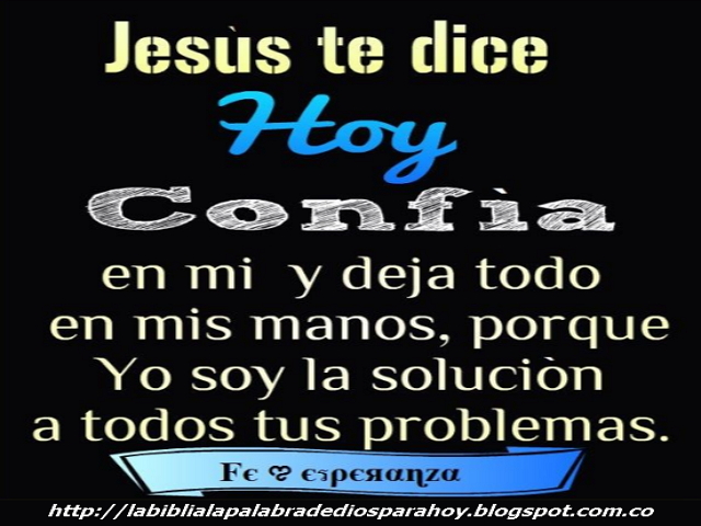 Meditación de la palabra de hoy-San Marcos 9 41