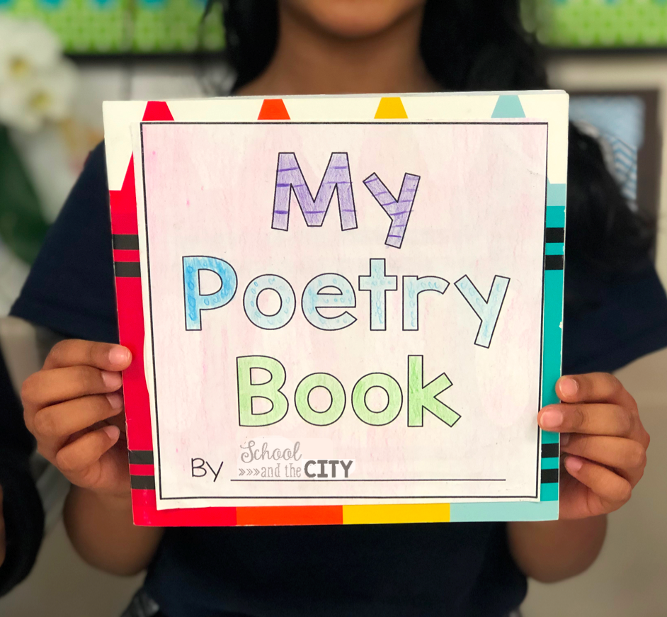 Teaching Poetry to Elementary Students - School and the City