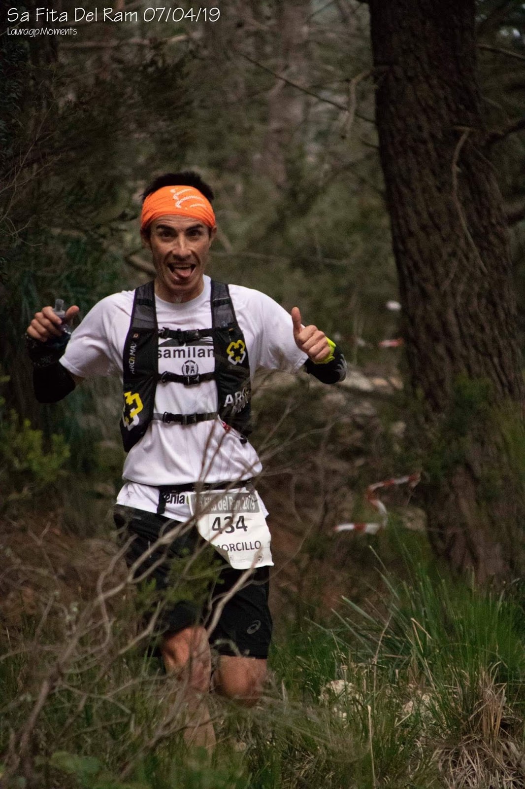 SA MILANA - ALARÓ: Entrevista a Jose Morcillo: Sa Milana dels 1000 passos