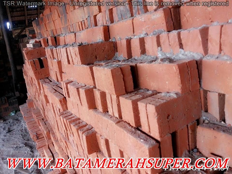 Bata Merah Jumbo Cilegon,Bata Merah Jumbo Lio - PABRIK BATU BATA MERAH ...