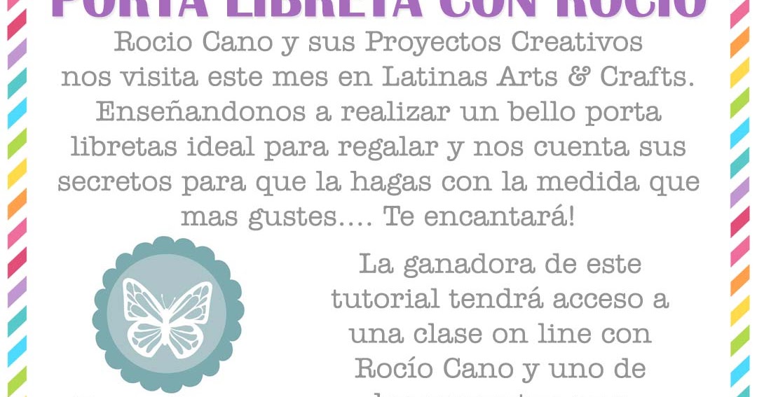 MAYO DETALLES Y MANUALIDADES: Tutorial #65:Porta libreta con Rocio