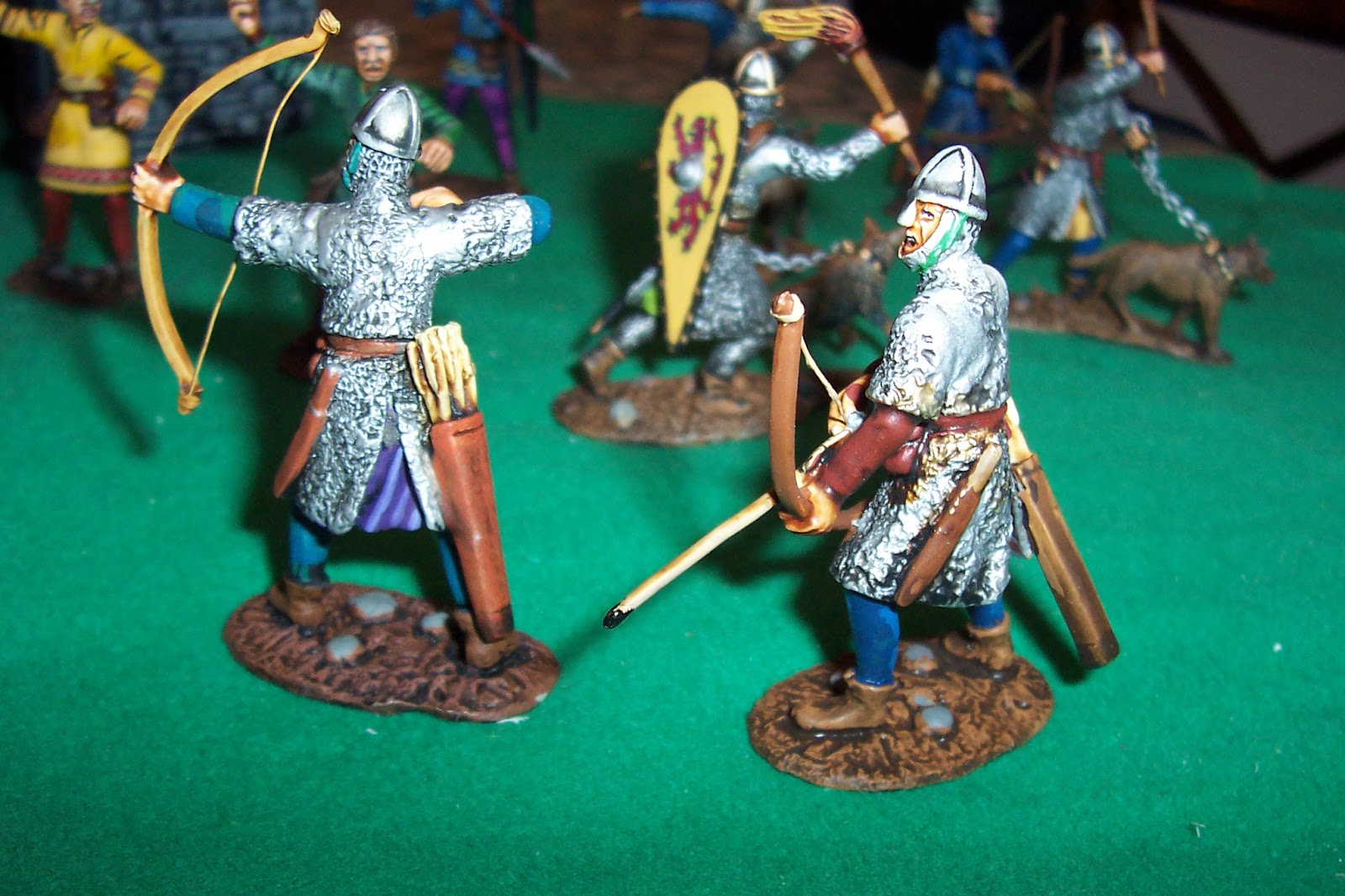 Morgan Miniatures