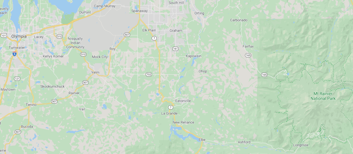 Early History of Eatonville, Washington: Nisqually Indians