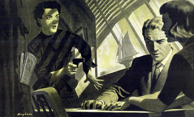 Feedbag blog: James R. Bingham