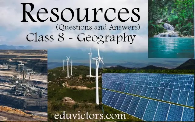 CBSE Papers, Questions, Answers, MCQ ...: CBSE Class 8 - Geography ...