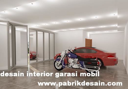 Desain garasi mobil motor mewah minimalis harga murah - ARUSHA_SPOT_3D