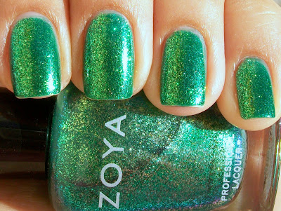 Viva Polish!: Zoya Ivanka & Charla