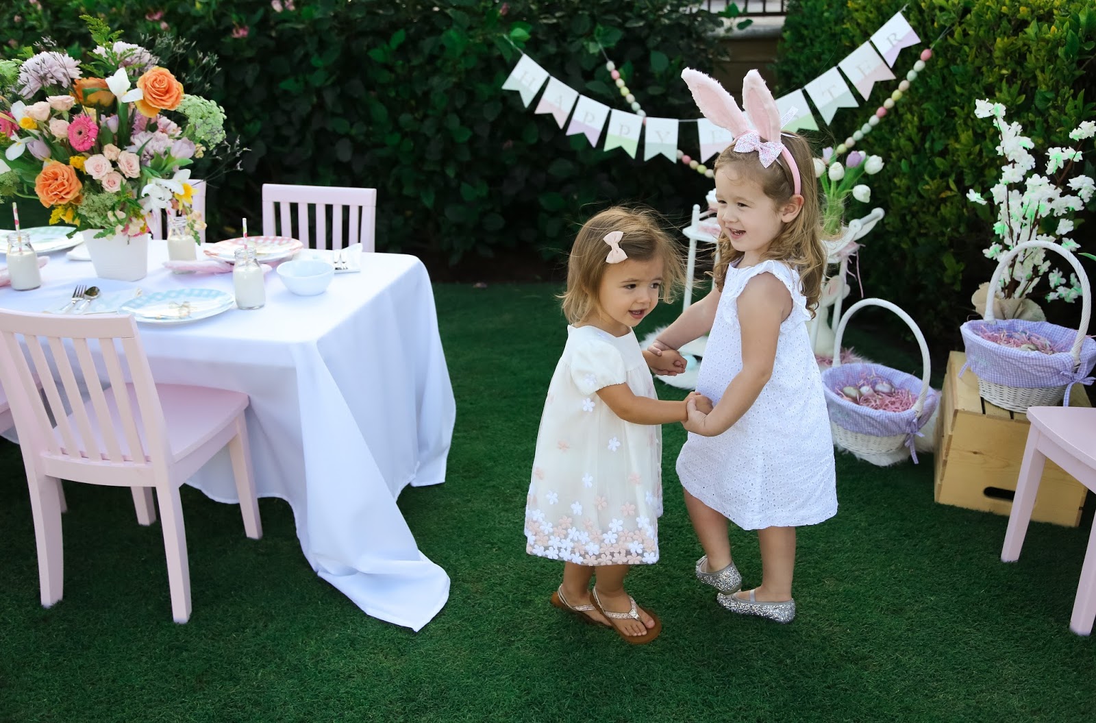 A Lovely Kids Easter Party | Celebration Stylist | Popular Party ...
