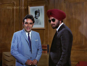 Rajendra Nath Fan Page: Rajendra nath in the movie JEEVAN MRITYU