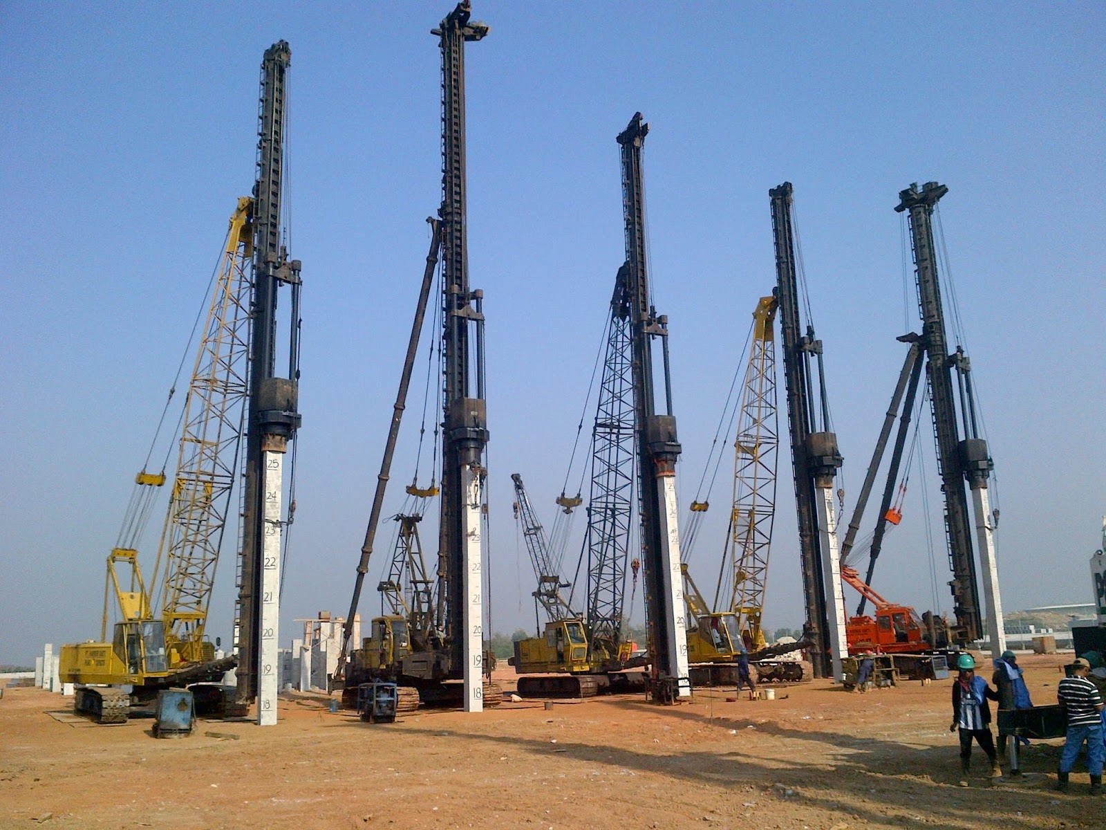 Kontraktor Pemancangan