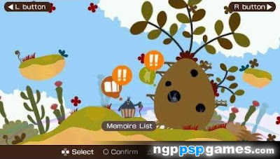 FASHION: Loco Roco PSP Full Ripped CD Game Dowload