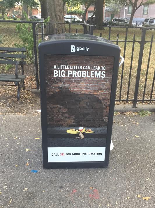 EV Grieve: 8 more solar-powered, rat-proof trash cans arrive in ...