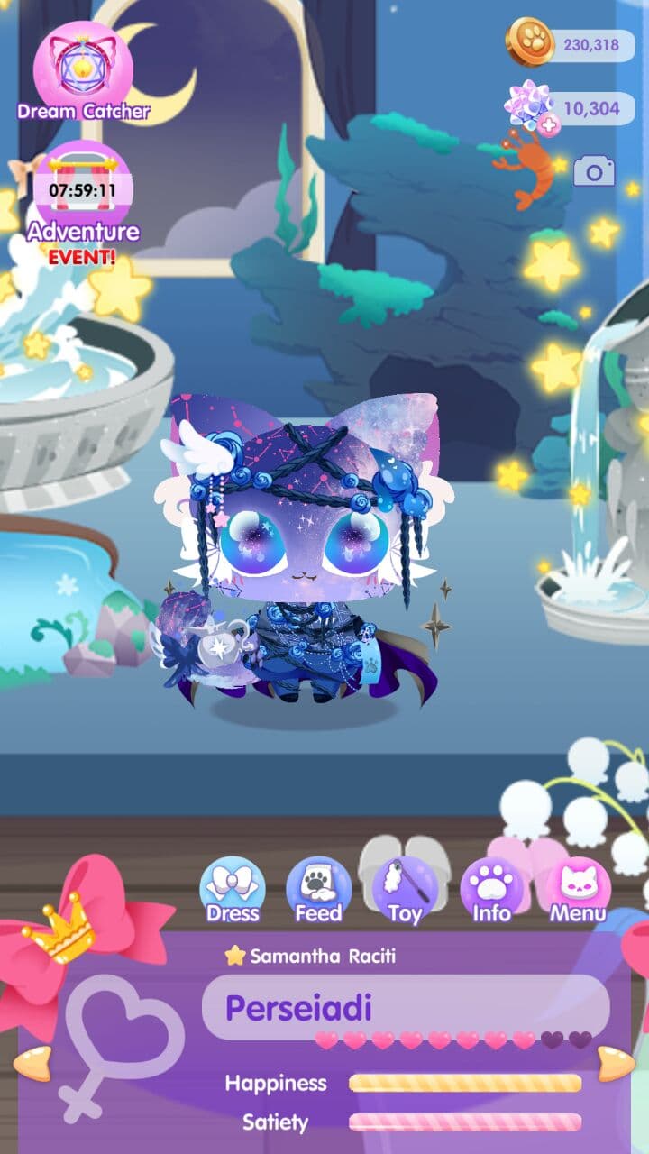 L'isola di LLona : My Dream Cat Paradise