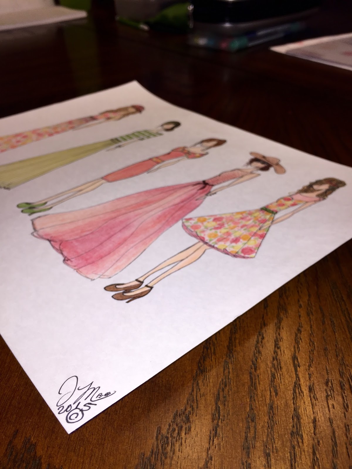 Beautiful Expectations: Delightful Distractions >>>