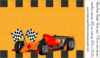 F1 Party: Free Printable Candy Buffet Labels. - Oh My Fiesta! in english