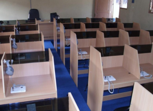 Program Kerja Laboratorium Bahasa