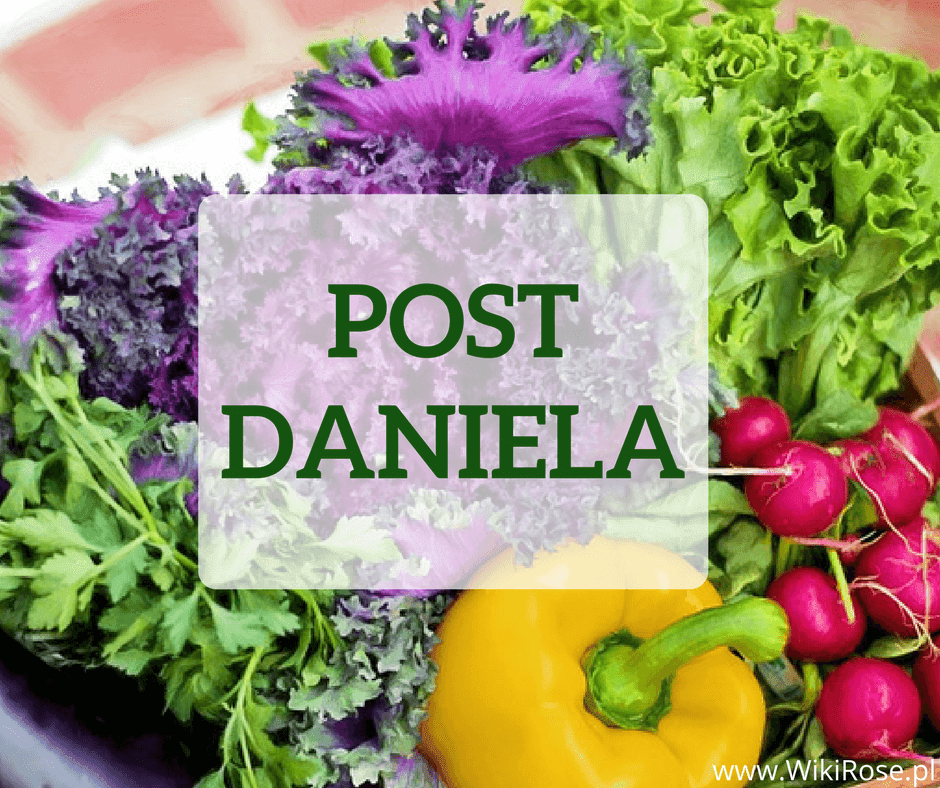 Post Daniela z uzdrawiającą dietą warzywno-owocową | WikiRose blog